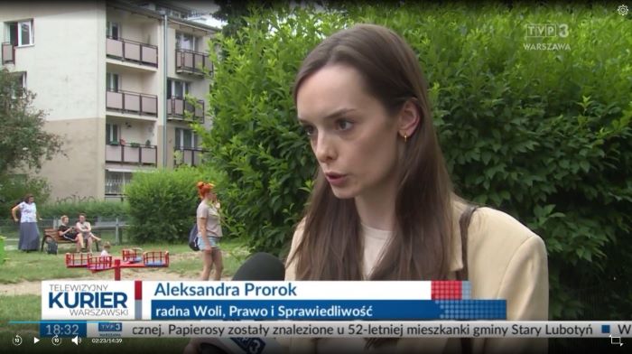 WOLSCY RADNI APELUJĄ O REWITALIZACJE PLACÓW ZABAW - Nasza Warszawa